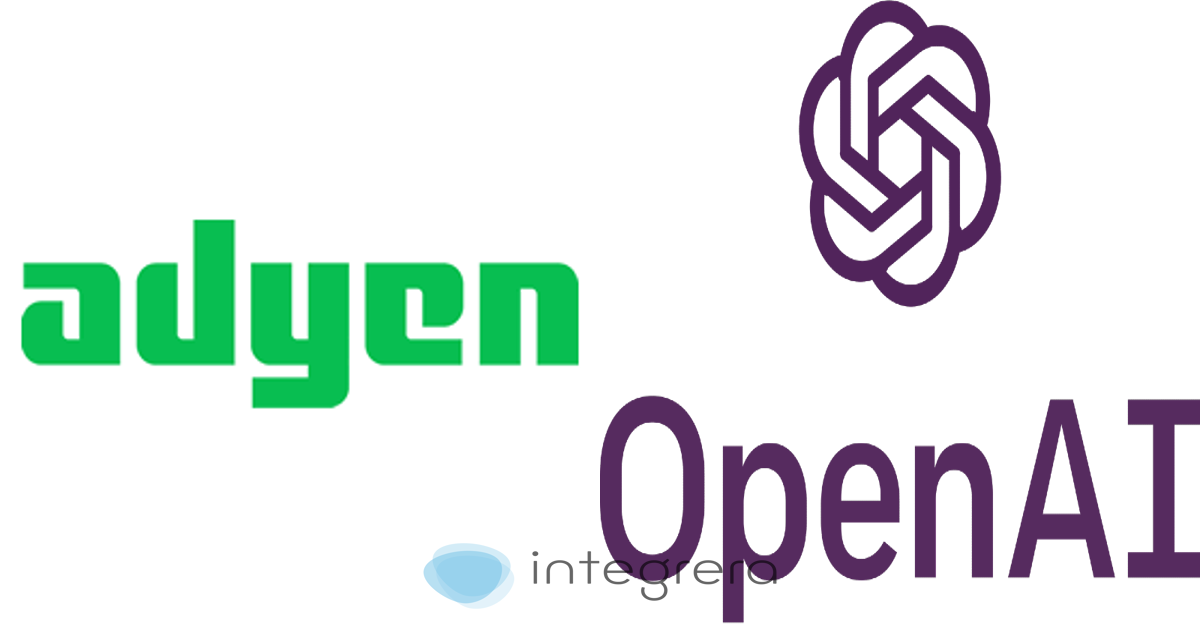 Adyen integrasjon med OpenAI ChatGPT – Integrera Adyen integrasjon med OpenAI ChatGPT – Integrera